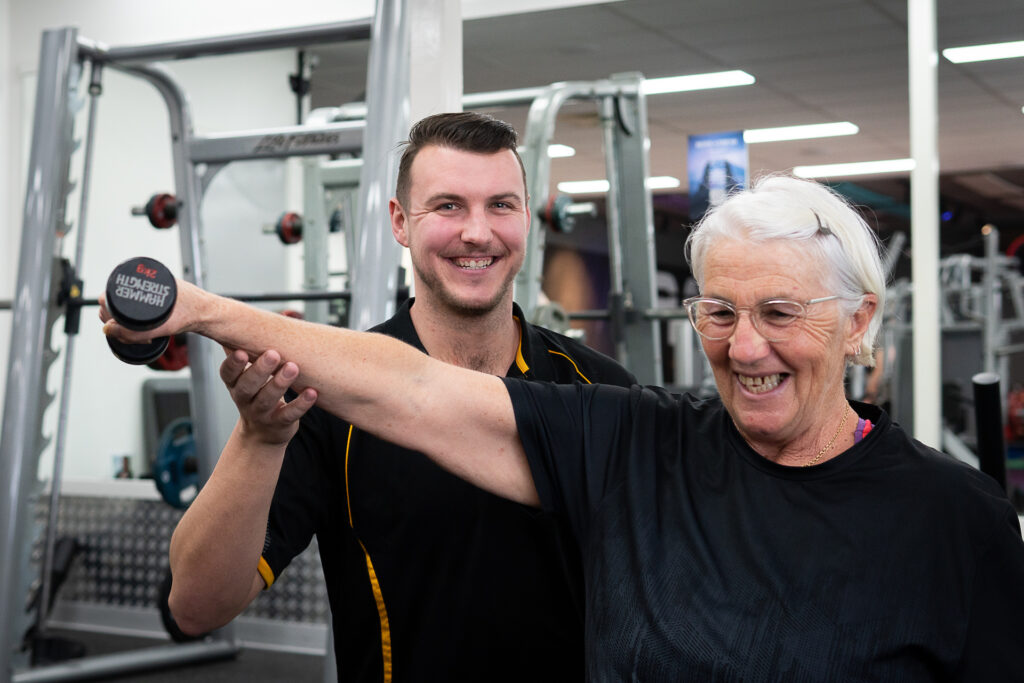 Strength For Life: Over 50's Exercise Classes
