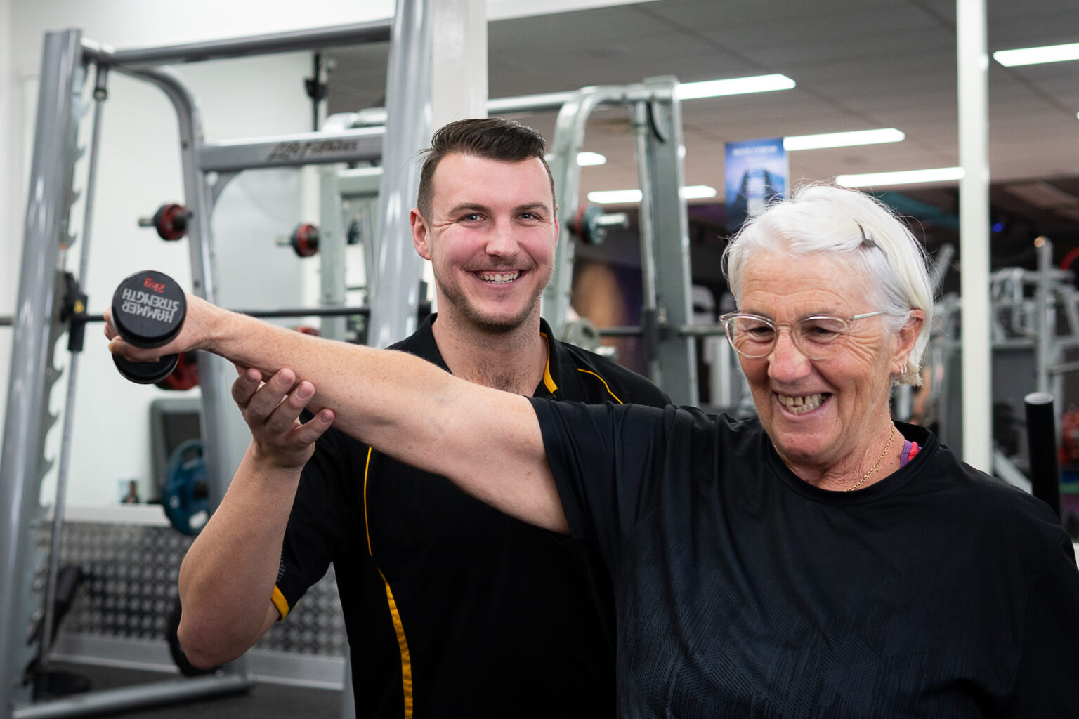 Strength For Life: Over 50's Exercise Classes